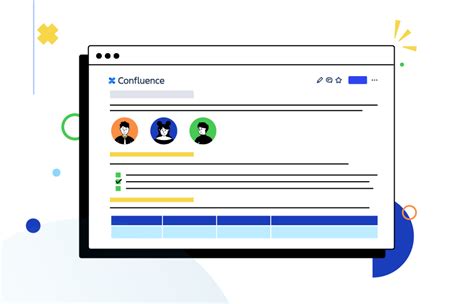 Confluence Tabs When Why And How To Use Them Vectors