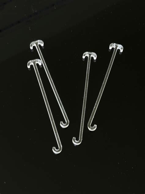 Show Plate Hook Holders Stand Out Plates