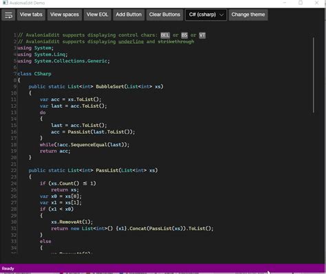 Textmate Syntax Is Not Properly Updated · Issue 261 · Avaloniauiavaloniaedit · Github