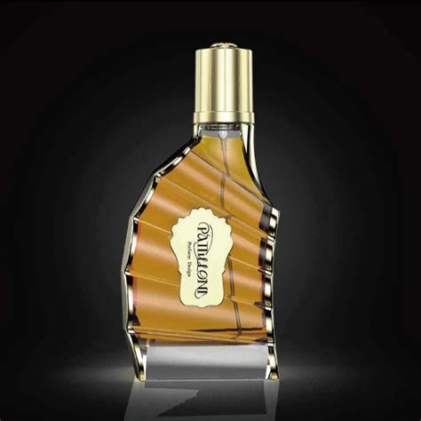 Empty Perfume Bottle