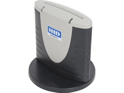 HID ID CARD READER TopTecno