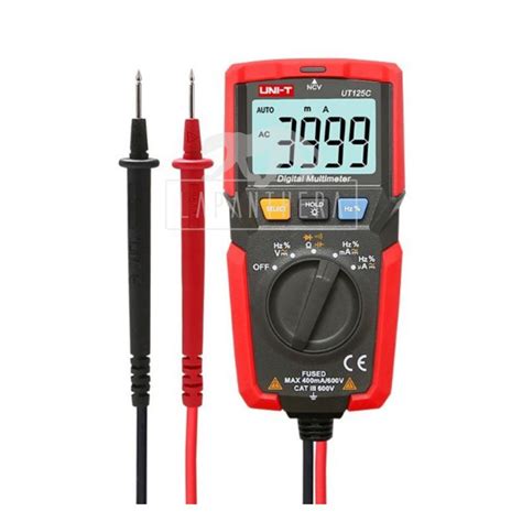 Uni T Webbolt Uni T Ut125c ~ Digitális Multiméter