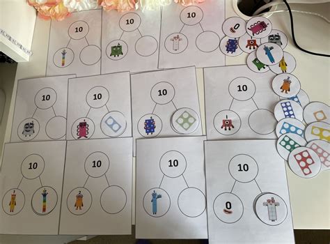 New Cbeebies Numberblocks And Numicon Grelly Usa