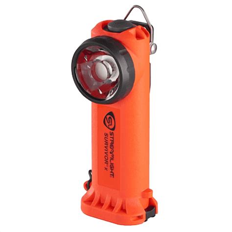 Streamlight Survivor X Flashlight 250 Lumens Rechargeable Waterproof