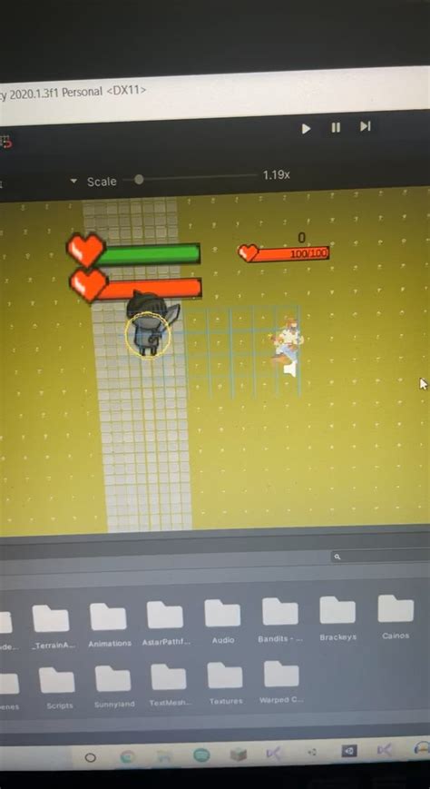 Help Does Anyone Know Why The Ai Pathfinding Wont Work It Works For