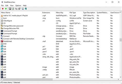 How To Edit The Right Click Context Menu In Windows 10 File Explorer