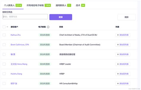 史上最全面的敏感信息收集方案 sgk数据泄露查询 csdn博客