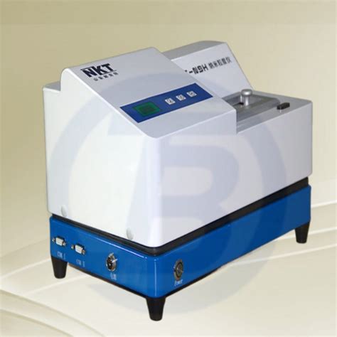Advanced Testing Principle Dls Nanometer Particle Size Analyzer Nkt N9 Volume612mm230mm325mm