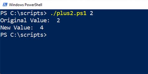 Launching A PowerShell Script From Excel Part 2 Order To Act Redmondmag Com