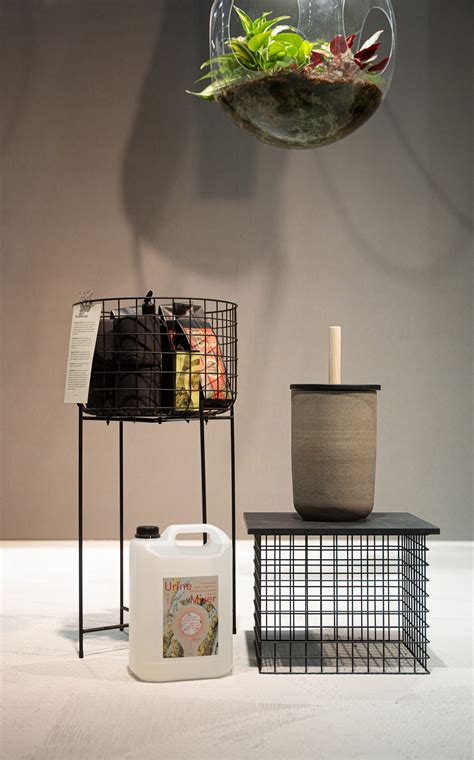 Harvest Moon Launches Luna Composting Toilet At Stockholm Furniture Fair Harvest Moon Launches Luna Composting Toilet At Stockholm Furniture Fair