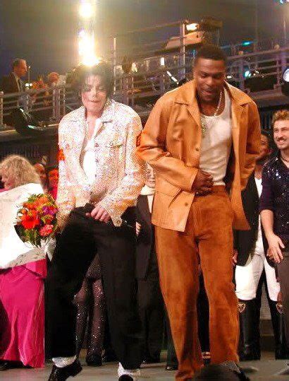 Chris Tucker Michael Jackson Funeral