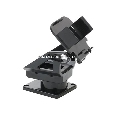 Dual Axle Servo Pan Tilt Mount SG90 Servo Digitalelectronics Lk