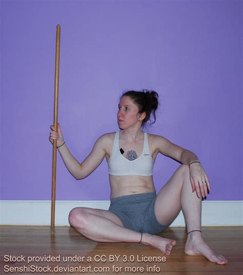 Side Block Pose Reference For Drawing By Adorkastock On Deviantart