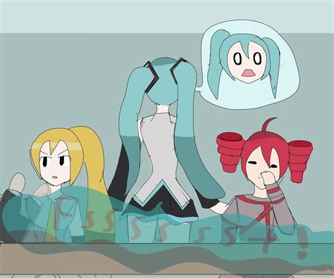 Miku Miku Farts By Neocontraryscale On Deviantart