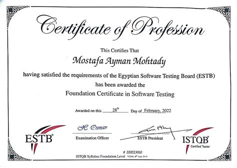 mostafa ayman on linkedin softwareengineering softwaretesting 32