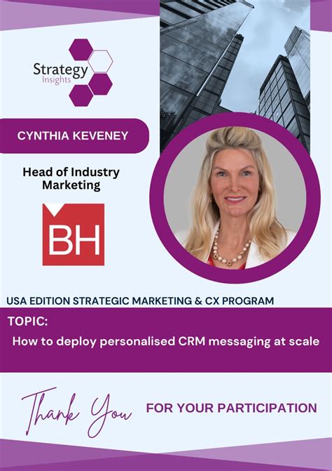 Marketing Cx Customerexperience Crm Personalization Leadership… Strategy Insights
