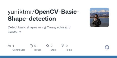GitHub Yuniktmr OpenCV Basic Shape Detection Detect Basic Shapes Using Canny Edge And Contours