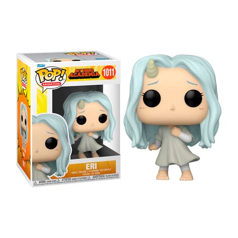 Funko Pop Animation My Hero Academia Eri Xtremeplay Colombia