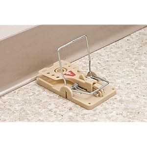 Amazon.com: Victor M144 Instant Power-Kill Easy Set Rat Trap - 6 Reusable Rat Traps : Everything ...