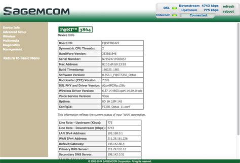 Manual Do Modem Sagemcom F St 2764512976 Generousprojects