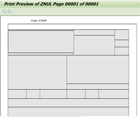 How To Display The Component Labels Of A SAPScript SAP Community