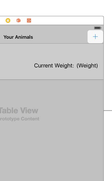 Ios How To Make A Floating3d Touch Style Tableview Stack Overflow
