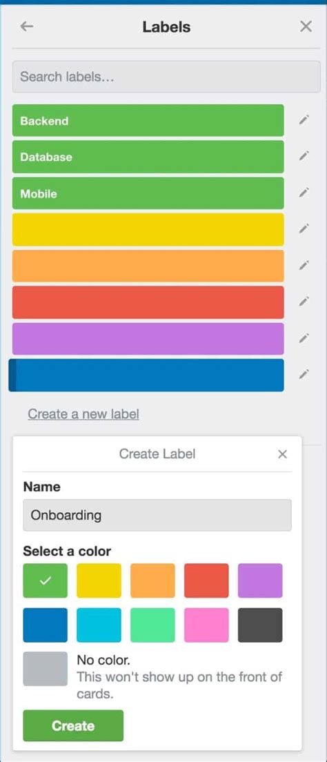 5 Ways To Get More Out Of Unlimited Trello Labels