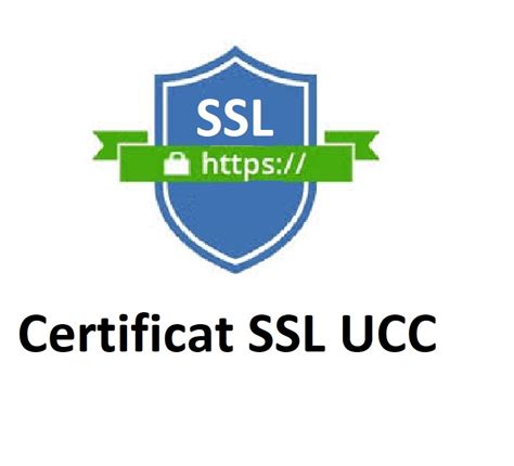 Certificat SSL UCC Maroc Sécurisez Plusieurs Domaines MyCloud ma