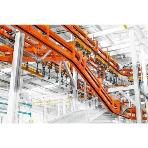 Overhead Conveyors Leather Processing Overhead Conveyor Manufacturer