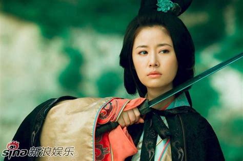 Ruby Lin 林心如 Romance Of The Three Kingdoms 三国演义 2010 Truyền Hình