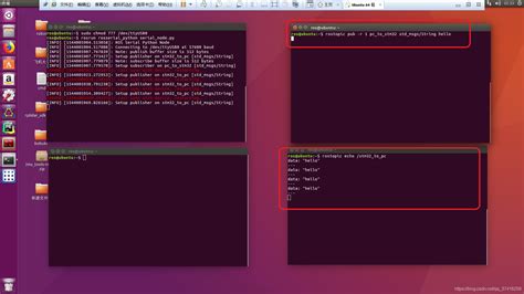 rosserial移植到stm32 cubemx hal库 stm32基于rosservier csdn博客