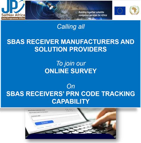 satnav africa joint programme office jpo 𝗦𝗕𝗔𝗦 𝗥𝗘𝗖𝗘𝗜𝗩𝗘𝗥