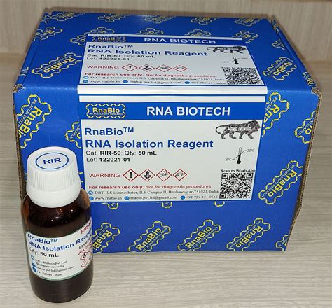 Rnabio Rna Isolation Reagent