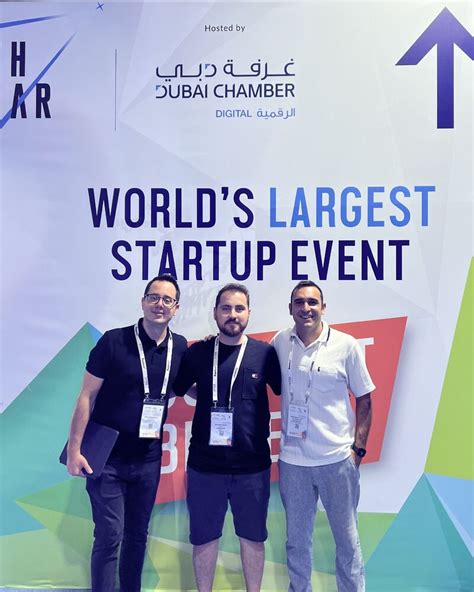 Gitex Gitex2023 Techevent Dubai Gitexglobal Event Datablast