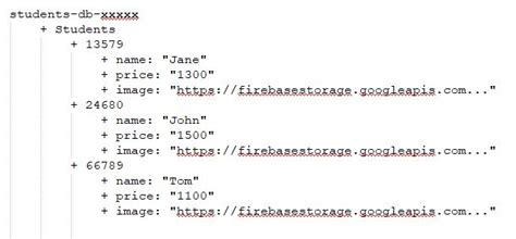 Android Loading Images From Firebase Database Using FirebaseUI Stack Overflow