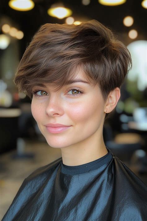 28 Chic Short Pixie Haircuts That Are Must See In 2024 Creativebooster