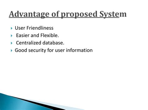 hostel management system ppt pptx databases computer software and