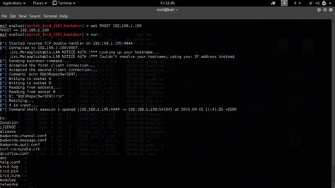 Trovare E Sfruttare Vulnerabilità Utilizzando Metasploit Hacktips
