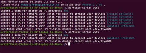 particle photon2 connectivity particle
