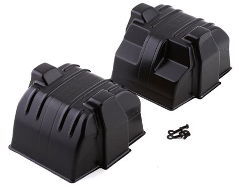 Mst J4 Body Inner Fender Black Rc Car World