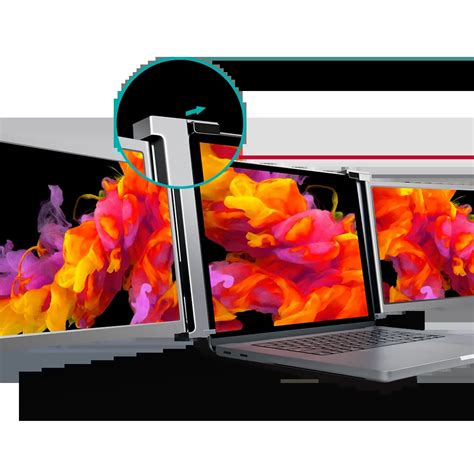 MISURA Přenosné LCD monitory 14" 3M1400S