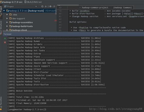 Hadoop源码学习－编译源码maven Antrun Plugin17run Make On Project Hado Csdn博客