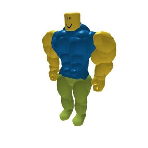 Roblox Muscle 52 Koleksi Gambar