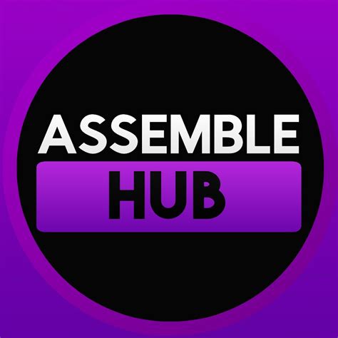 assemble hub youtube