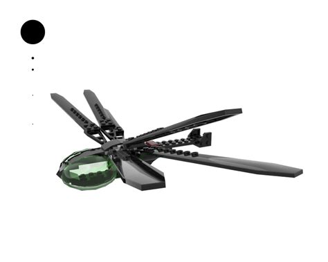 Lego Moc Ornithopter By Mykidisanalien Rebrickable Build With Lego