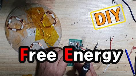 자석 코일로 전기발전기 만들기 실패 Youtube