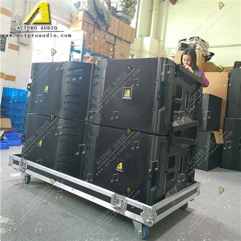 PA Speaker Vtx V Vtx V PRO Audio V Line Array S G Powerful Subwoofer Vt Vt