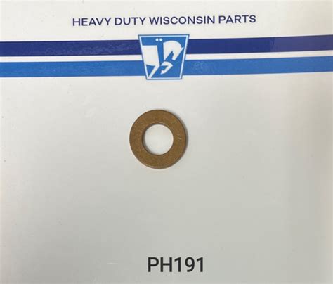 Ph191 Wisconsin Engine Spacing Washer Sams Bolens Llcph191 Wisconsin Engine Spacing Washer