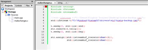 Gcc How To Setup My Environment To Use Code Blocks With C Stack