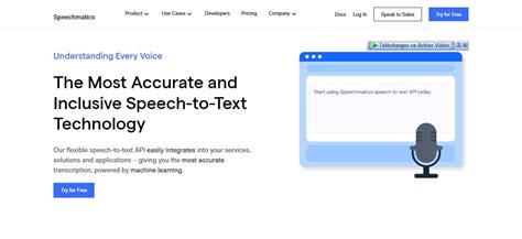 10 Best Voice Recognition Software Speech To Text In 2025